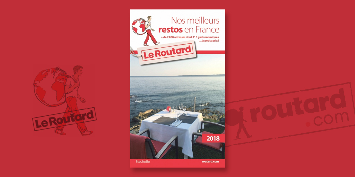 La Réserve Gayrard en couverture du Guide du Routard - La Réserve ...